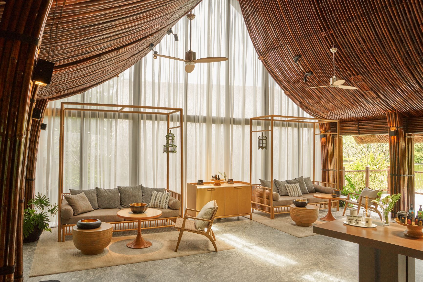 Elegant Sleep Spaces - Obelix Flatsome Elements